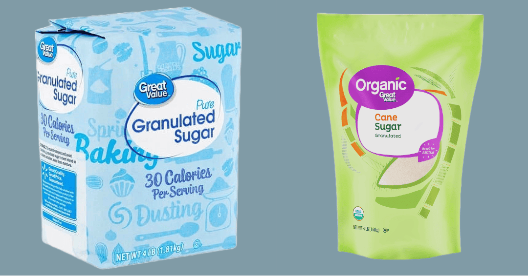 Choosing Sugar: Avoid GMOs & Bone Char