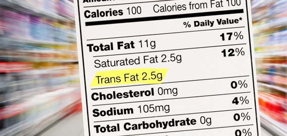 Trans Fats On the Way Out? The FDA Moves to Ban Partially Hydrogenated Oils Trans Fats On the Way Out? The FDA Moves to Ban Partially Hydrogenated Oils