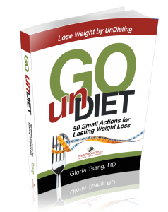 Go UnDiet Book | HealthCastle.com