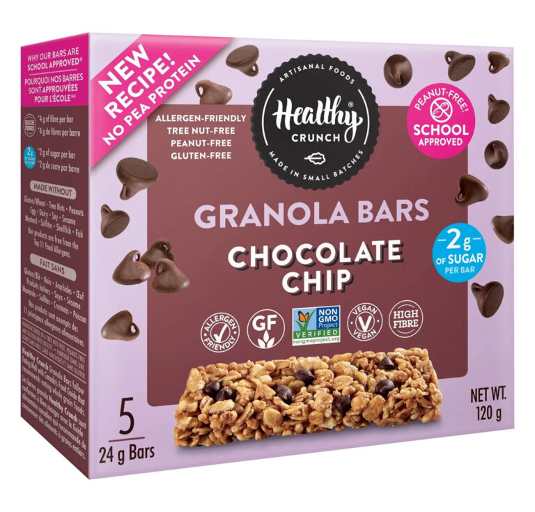 Buy Canadian Snacks: 10 Granola and Protein Bars Made In Canada (2025 List)