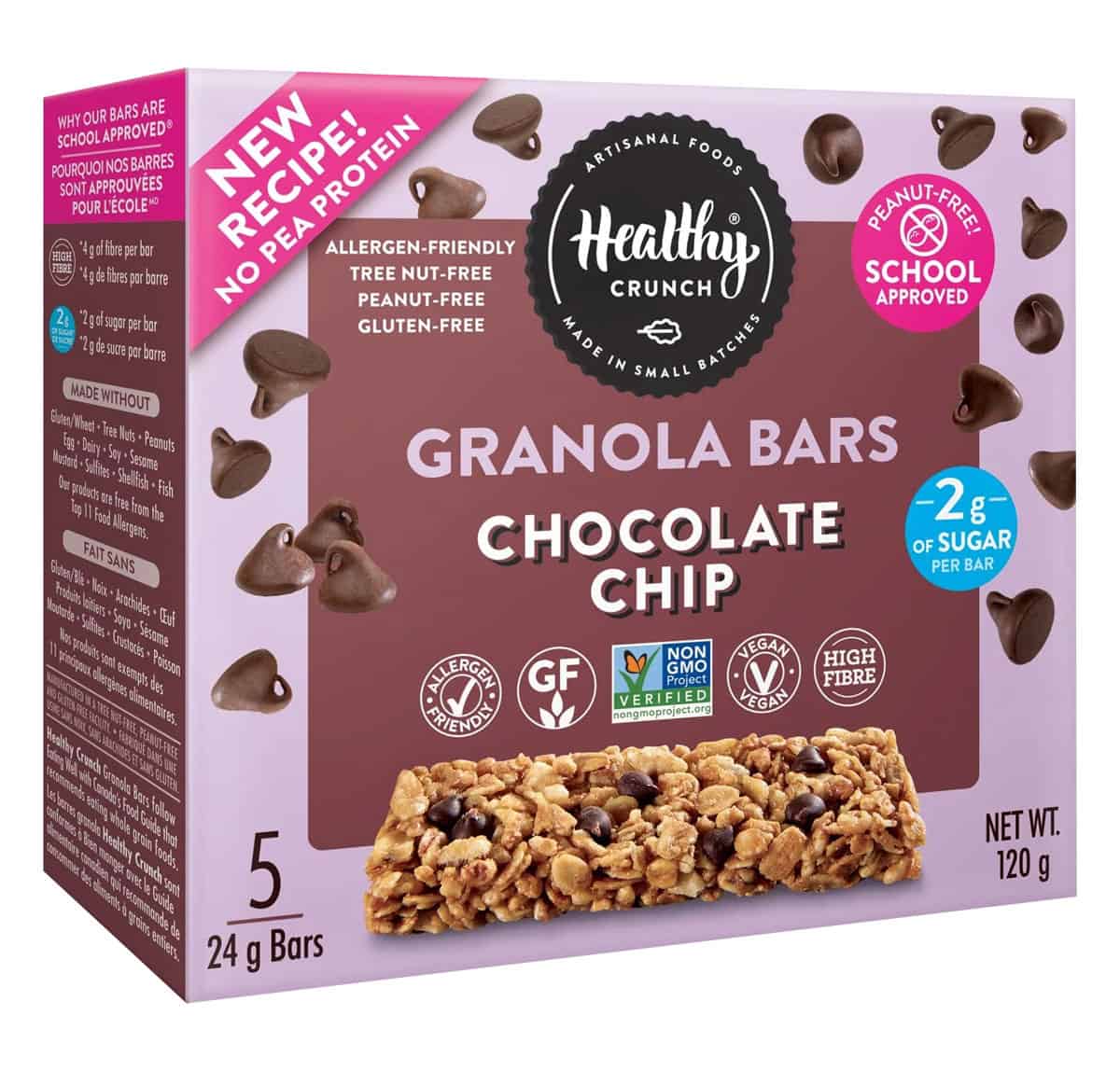 Buy Canadian Snacks: 10 Granola and Protein Bars Made In Canada (2025 List)