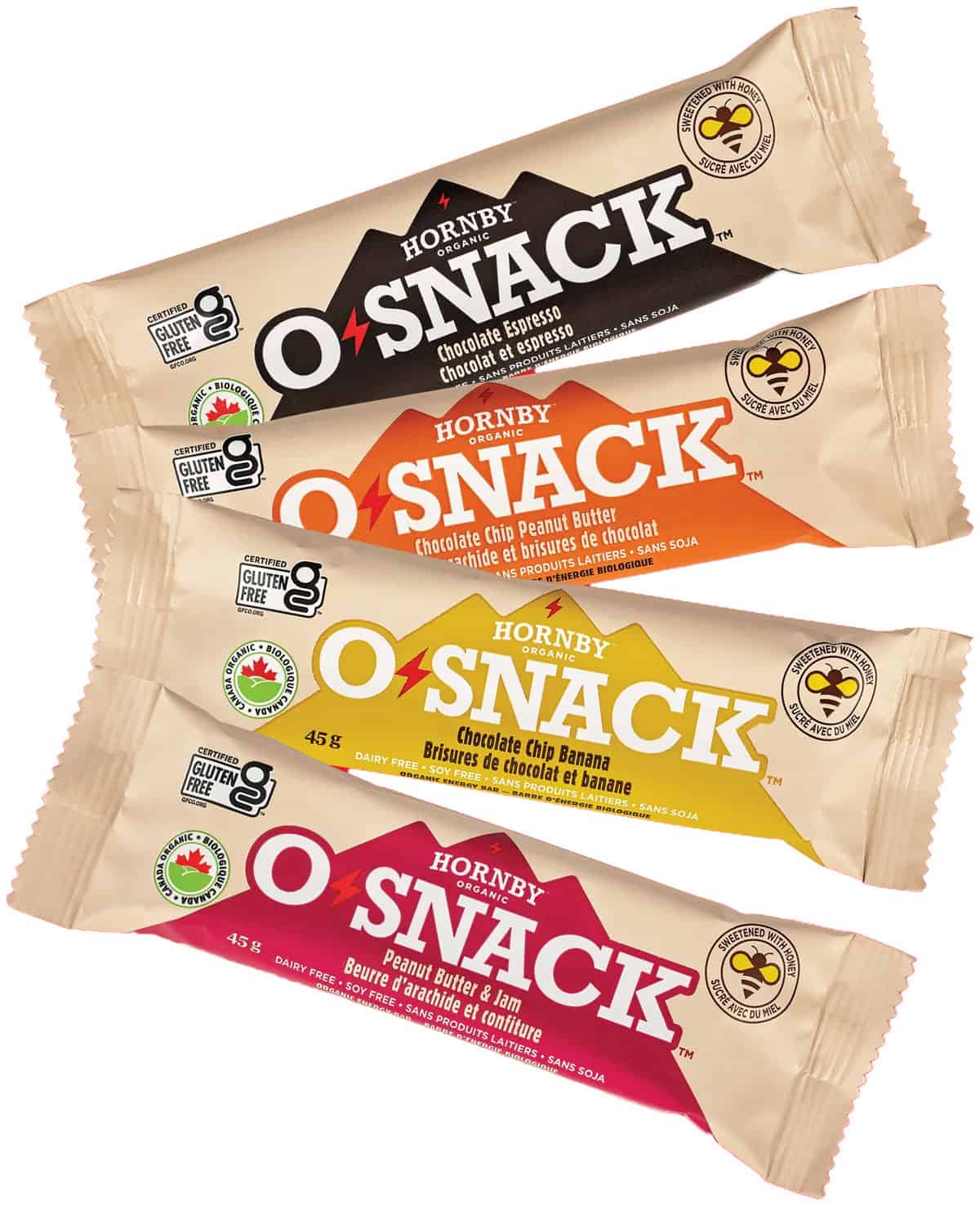 Buy Canadian Snacks: 10 Granola and Protein Bars Made In Canada (2025 List)